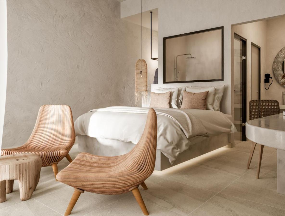 DELFINI BEACH HOTEL ARCHANGELOS | ALOJAMIENTO DE 3 CON VISTA AL MAR